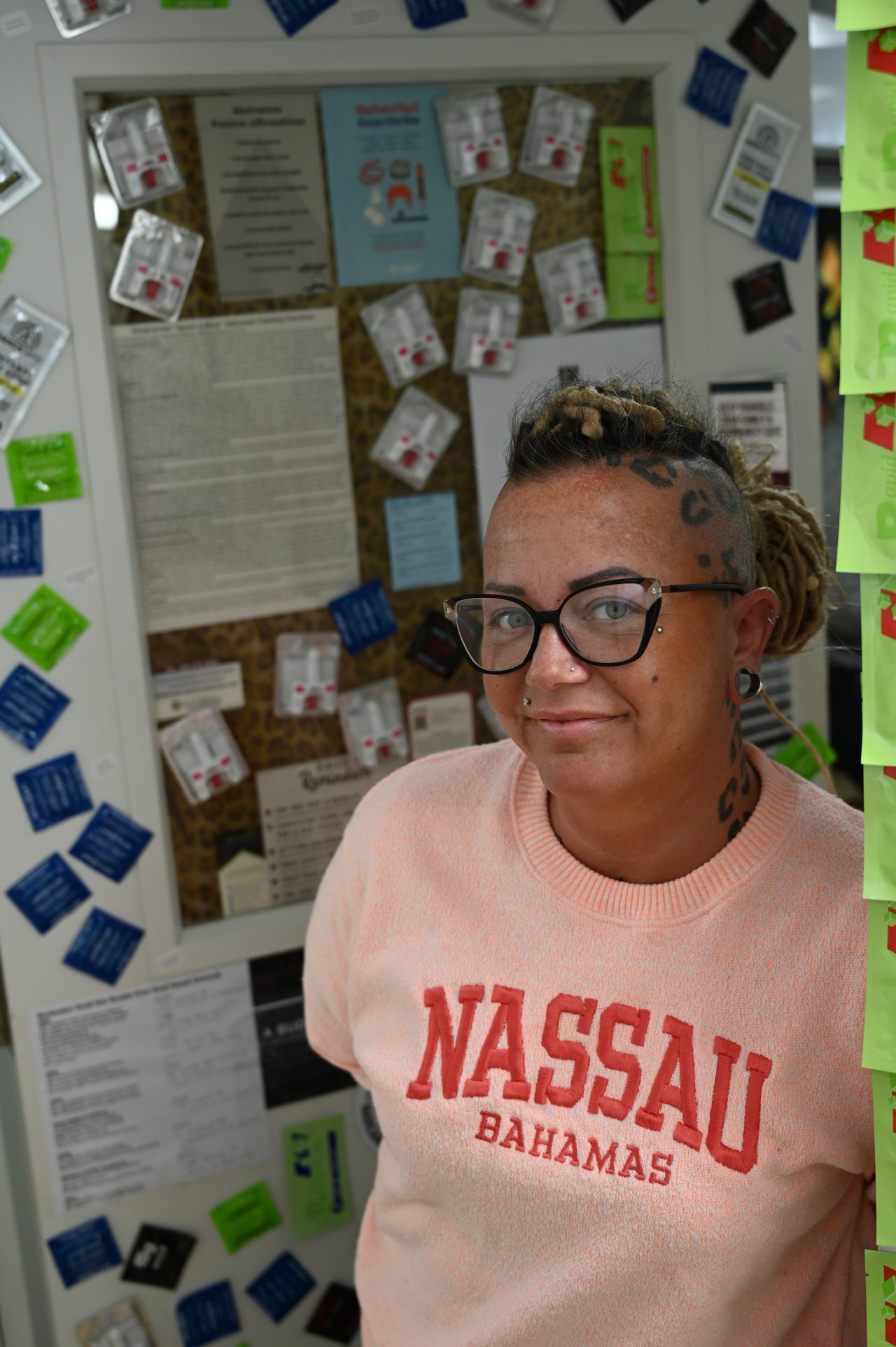 Stephanie | Person Center Housing Options