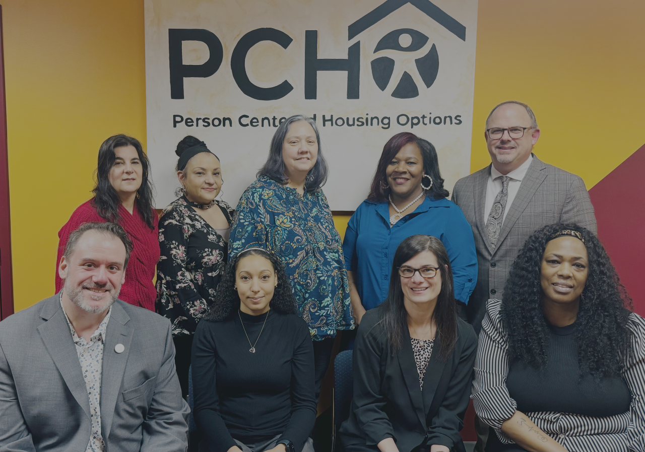 Person Centered Housing Options | The only answer to homelessness is a home